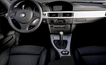Interior » 2005 BMW 5 Series - photos