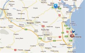 CONSTANTA AIRPORT, Romania