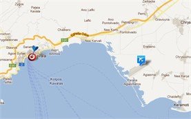 KAVALA AIRPORT, Greece