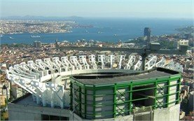 ISTANBUL SISLI, Turkey